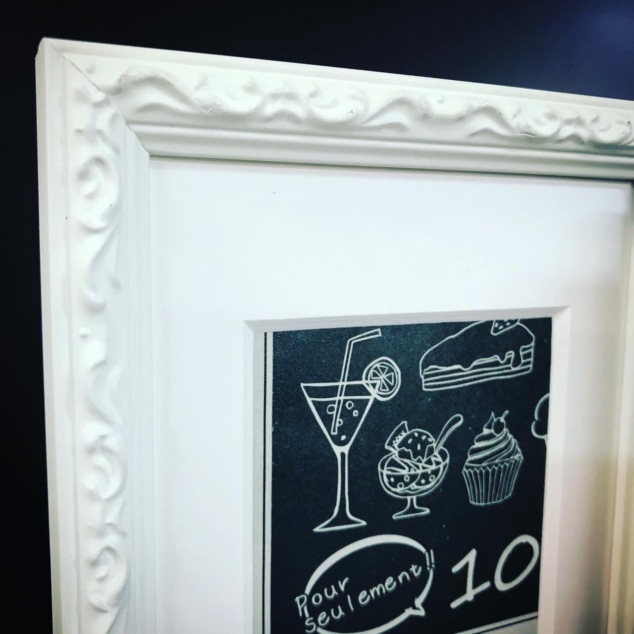 Rosa Frame – SAM TRADING