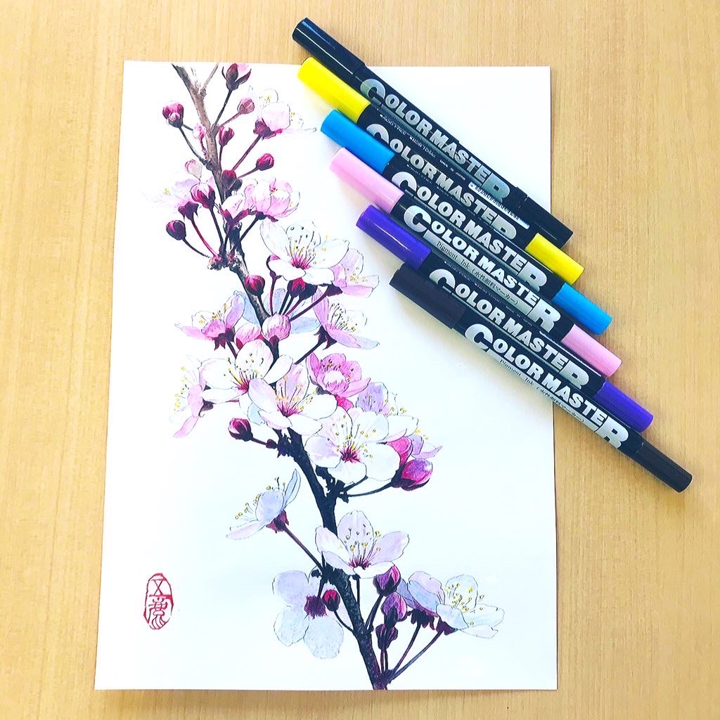 SAM Color Master – SAM TRADING